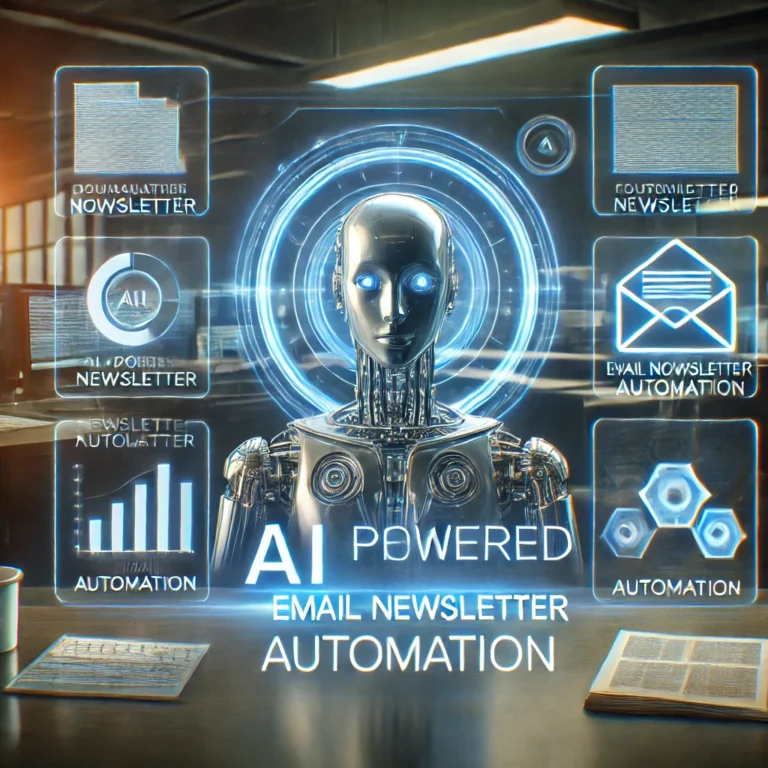 How to Create a Fully Autonomous Newsletter